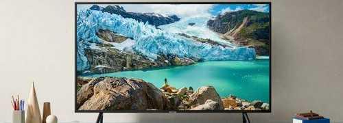 4K телевизор Samsung UE55RU7120U 55" (2020)
