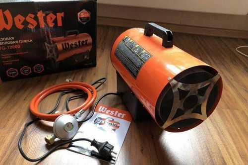Тепловая пушка Wester TG-12000