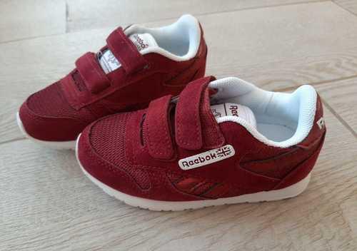 Кроссовки кеды Reebok adidas nb 32-36,23-29