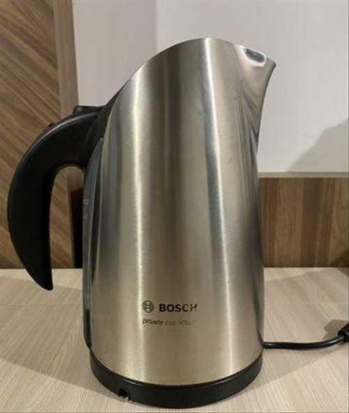 Чайник Bosch Private Collection TWK 6801