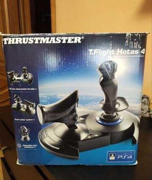 Джойстик Thrustmaster T.Flight Hotas 4