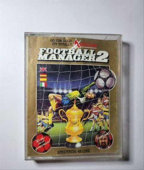 Football Manager 2 - ZX Spectrum
