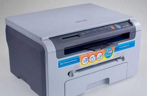 Мфу Samsung SCX-4200 (сканер, принтер, копир)