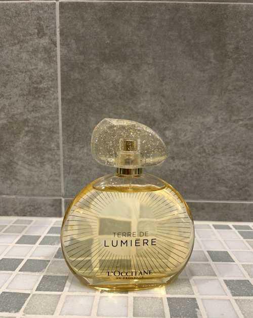 Loccitane terre de lumiere 90 ml