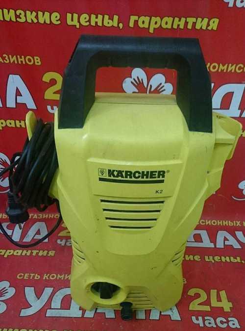 Мойка karcher k2