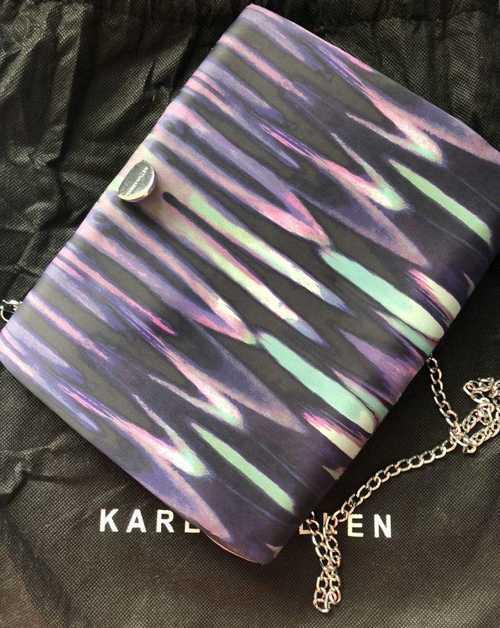 Клатч/сумка Karen Millen