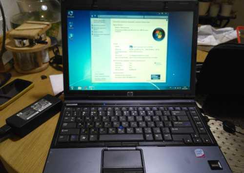 Ноут HP Compaq 6910p