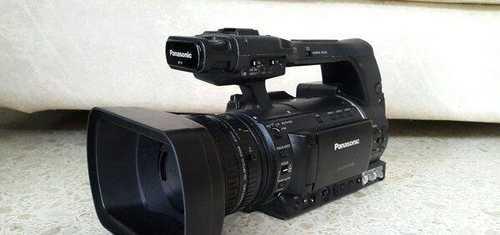 Panasonic ag-ac 120 en видеокамера