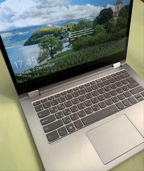 Lenovo yoga