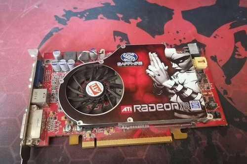 ATI Radeon X800 GTO 256 mb