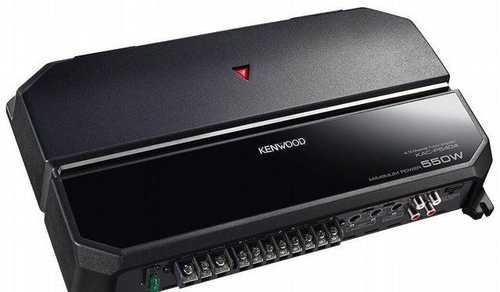 Автомобильный усилитель Kenwood KAC-PS404