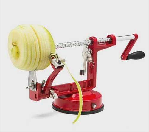 Яблокочистка Apple Peeler CorerSlicer, яблокорезка