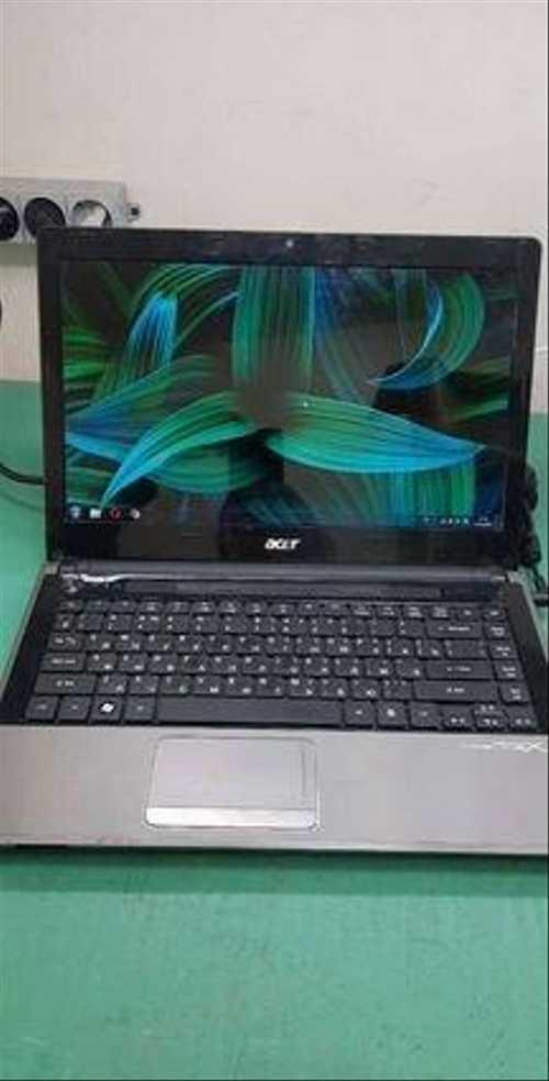 Ноутбук Acer 4820TG