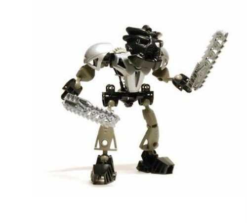 2002г lego Bionicle 8566 Онуа Нува