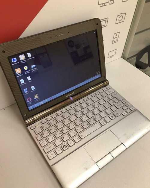 Нетбук Toshiba NB200