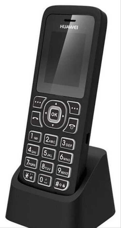 Мобильный телефон Huawei F362 Black