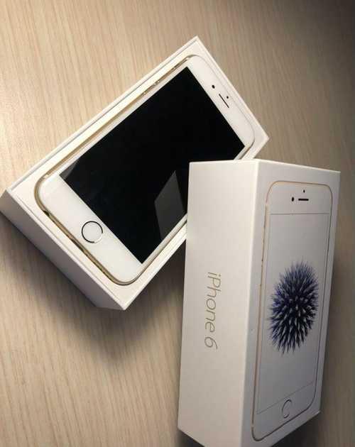 Телефон iPhone