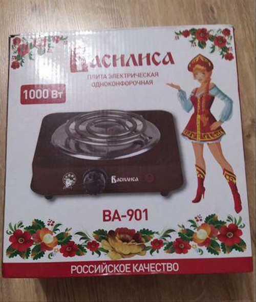Плита электрическая