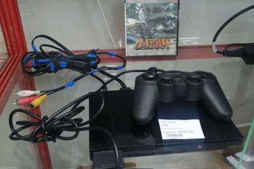 Прошить ps2 в томске