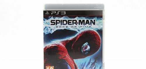 Spider Man Edge Of Time для PS3