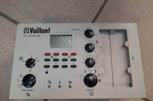 Регулятор отопления vaillant VRC-Set UBW