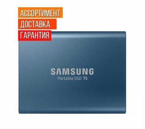 Накопитель SSD Samsung USB Type-C 500Gb MU-PA500B