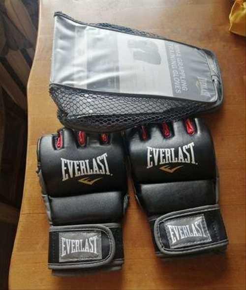 Перчатки Шингарты Everlast