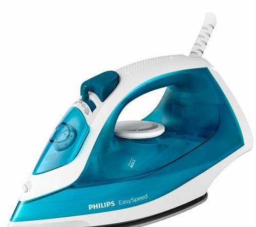 Утюг Philips GC1750/20 новый