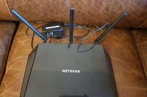 Wi-Fi роутер Netgear r6400v2 Москва | Festima.Ru (261308795)