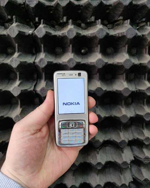 Nokia N73