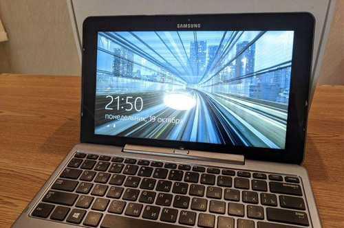 Планшет Samsung ativ Smart PC XE500T1C-H01RU
