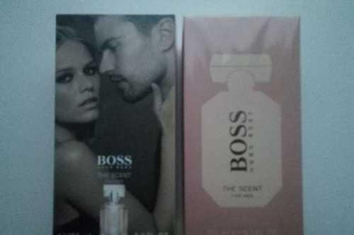 Парфюмированная вода Hugo Boss The Scent For Her 1