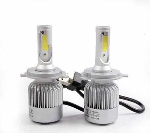 LED Лампочки C6 H11 новые