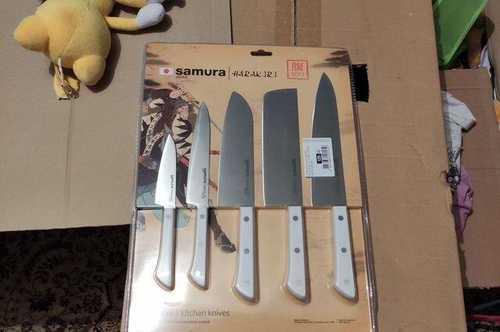 Набор ножей Samura 5 шт