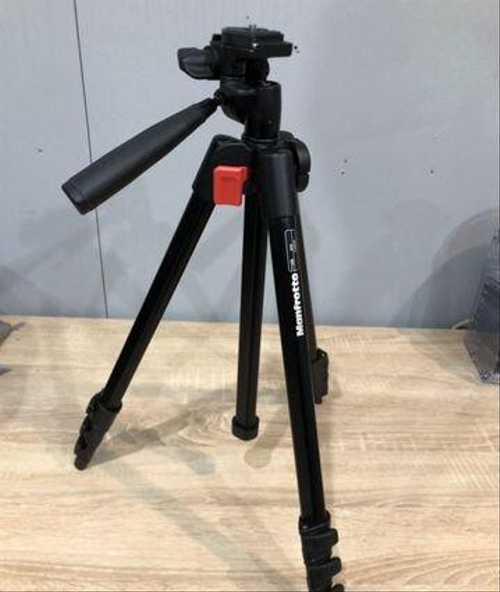 Штатив manfrotto 718b