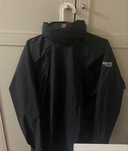 Ветровка berghaus gore-tex