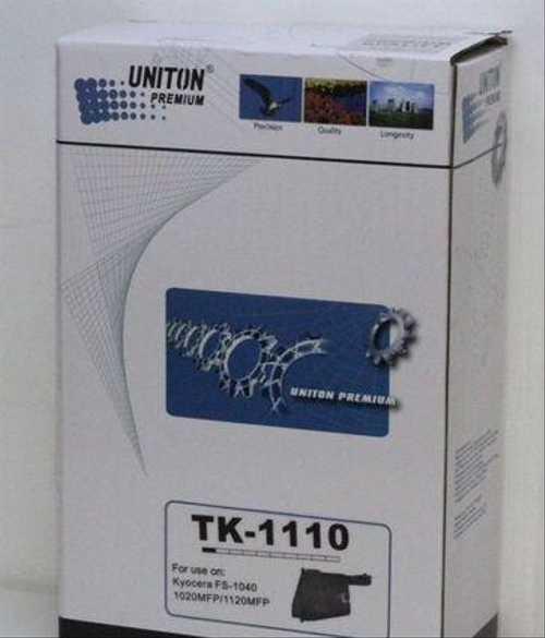 Картридж uniton Premium TK-1110 для Kyocera