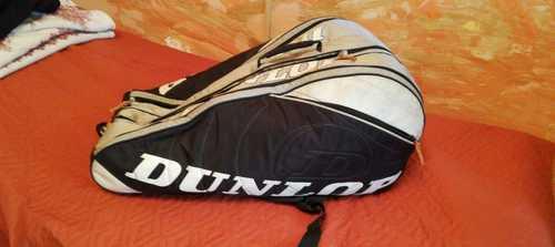 Сумка теннисная Dunlop