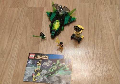 Lego DC comics