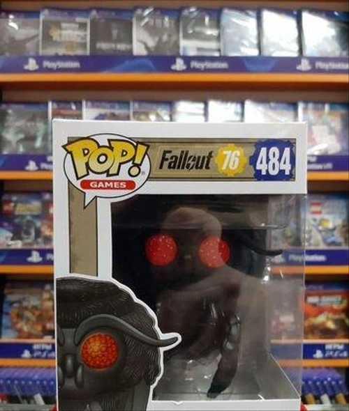 Фигурка Funko POP Mothman 484