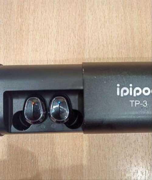 Беспроводные наушники ipipoo tp-3