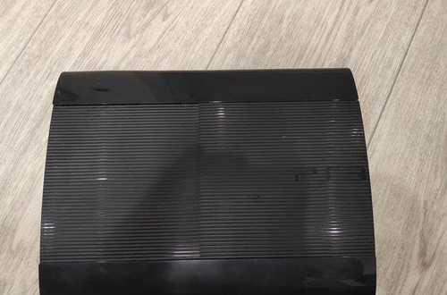 Ps3 super slim (на запчасти)