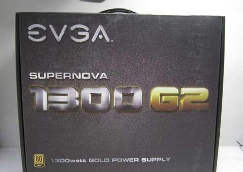 Блок питания 1300W evga supernova 1300 G2