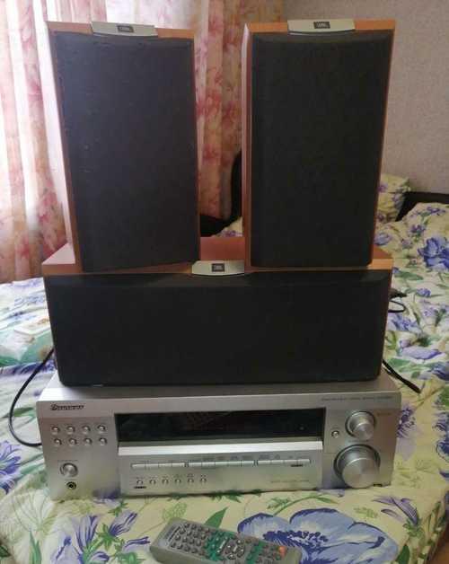 Ресивер Pioneer VCX-D514