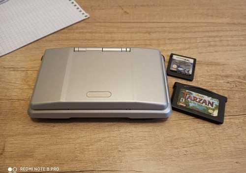 Nintendo DS FAT
