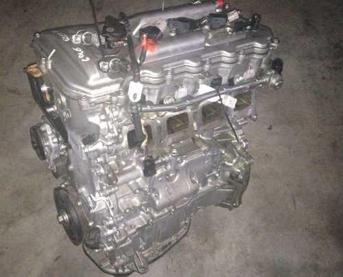Контрактный двигатель 1AR-FE 2.7 Toyota Sienna
