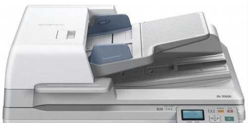 Сканер Epson WorkForce DS-70000N, новый