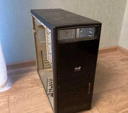 Корпус пк inwin ec021