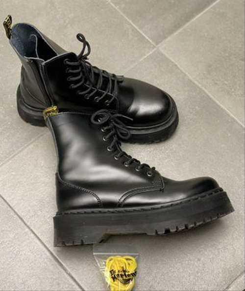 Dr martens берцы