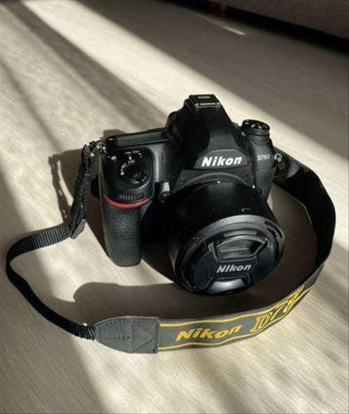 Зеркальный фотоаппарат Nikon d780